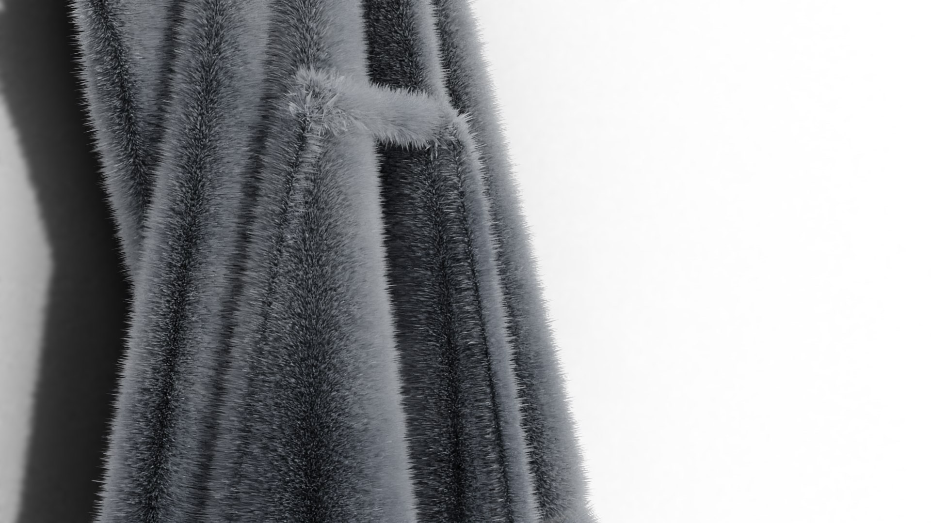 Bathrobe 3D Model - TurboSquid 1638598