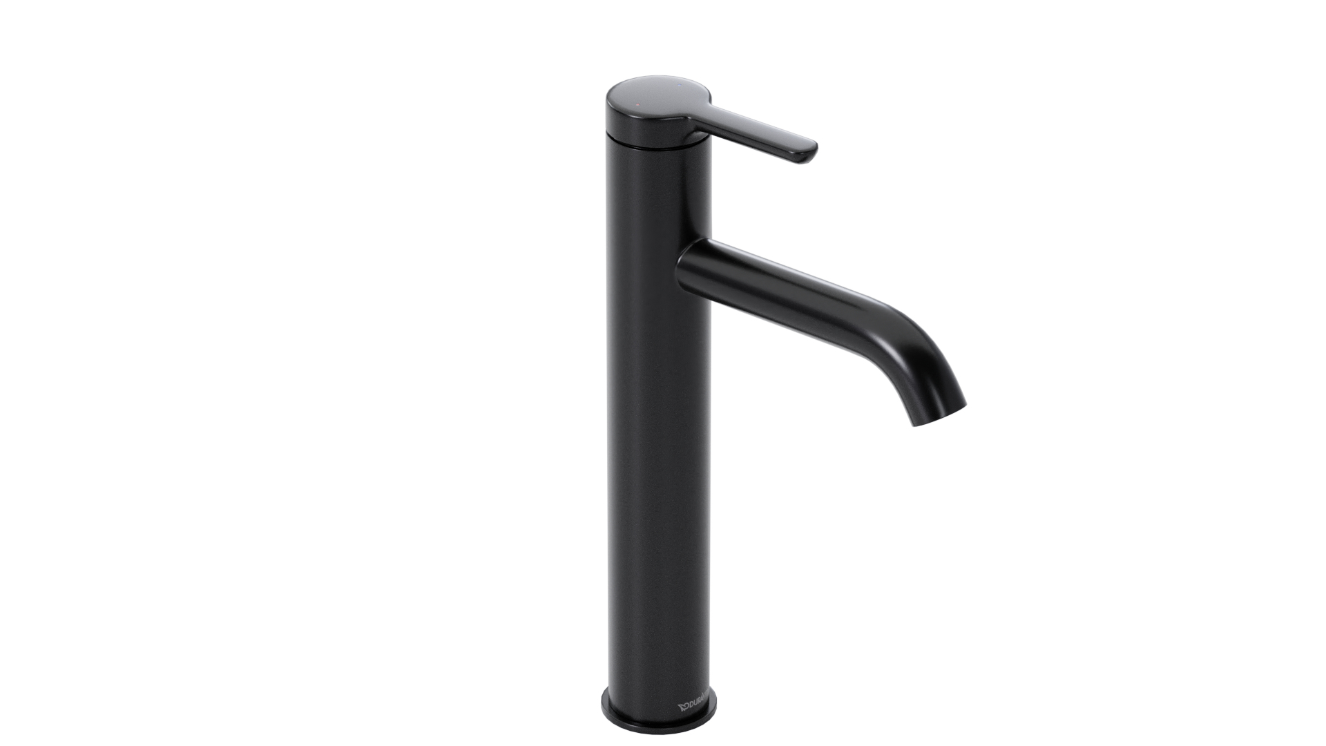 Duravit C1 Single Lever Basin Mixer XL 3D Model - TurboSquid 2294703