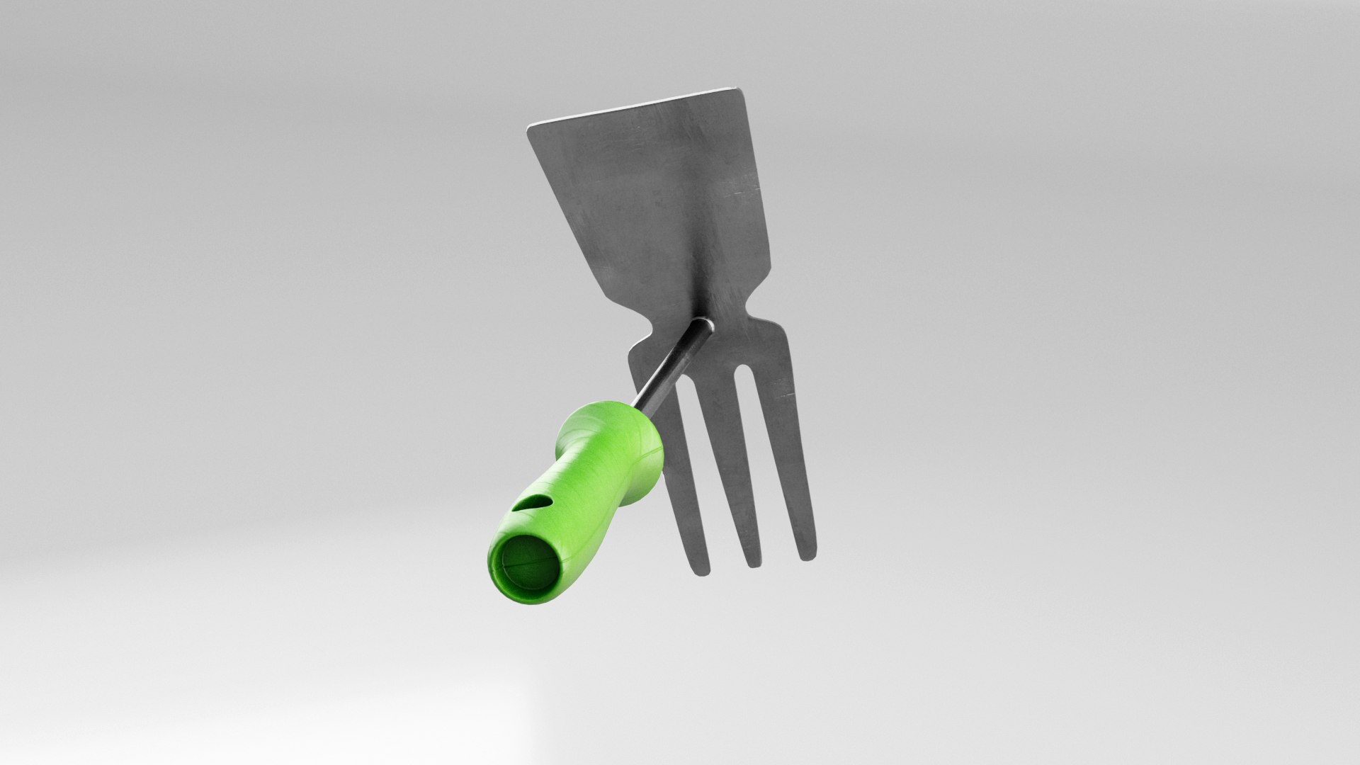 Gardening Hoe Model - TurboSquid 2315449