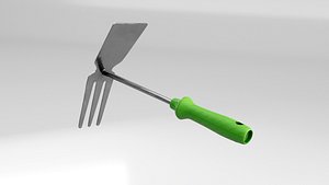 3D Hoe Models - Browse & Download Formats - TurboSquid
