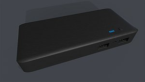 Powerbank 3D Models for Download | TurboSquid