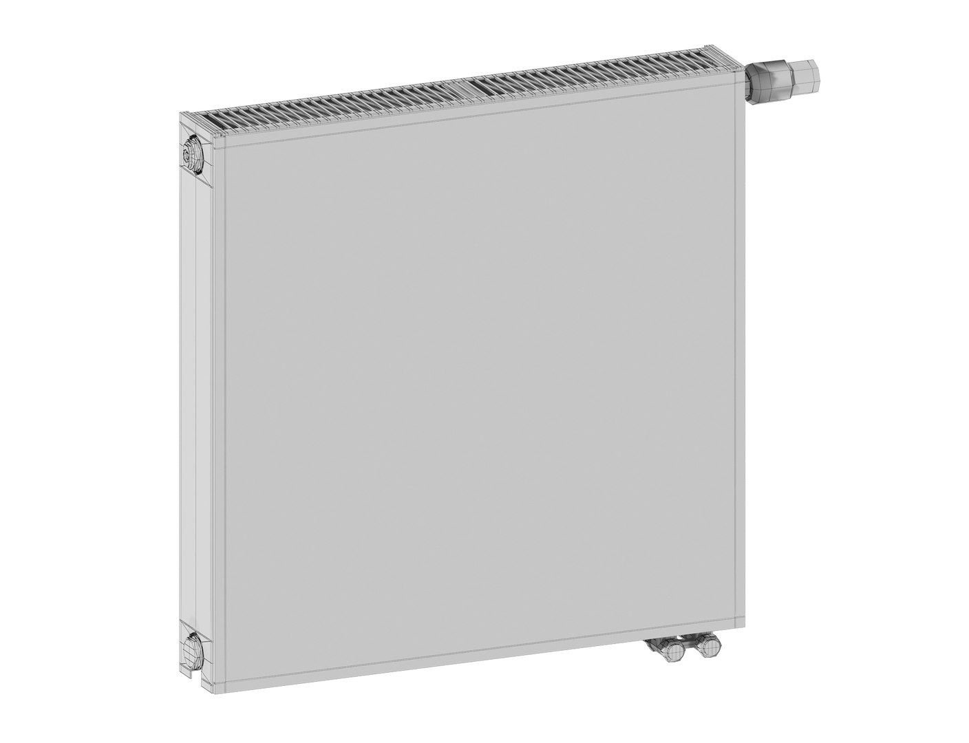 PURMO Plan Compact x62 x72 x104 x154 3D model - TurboSquid 1908437