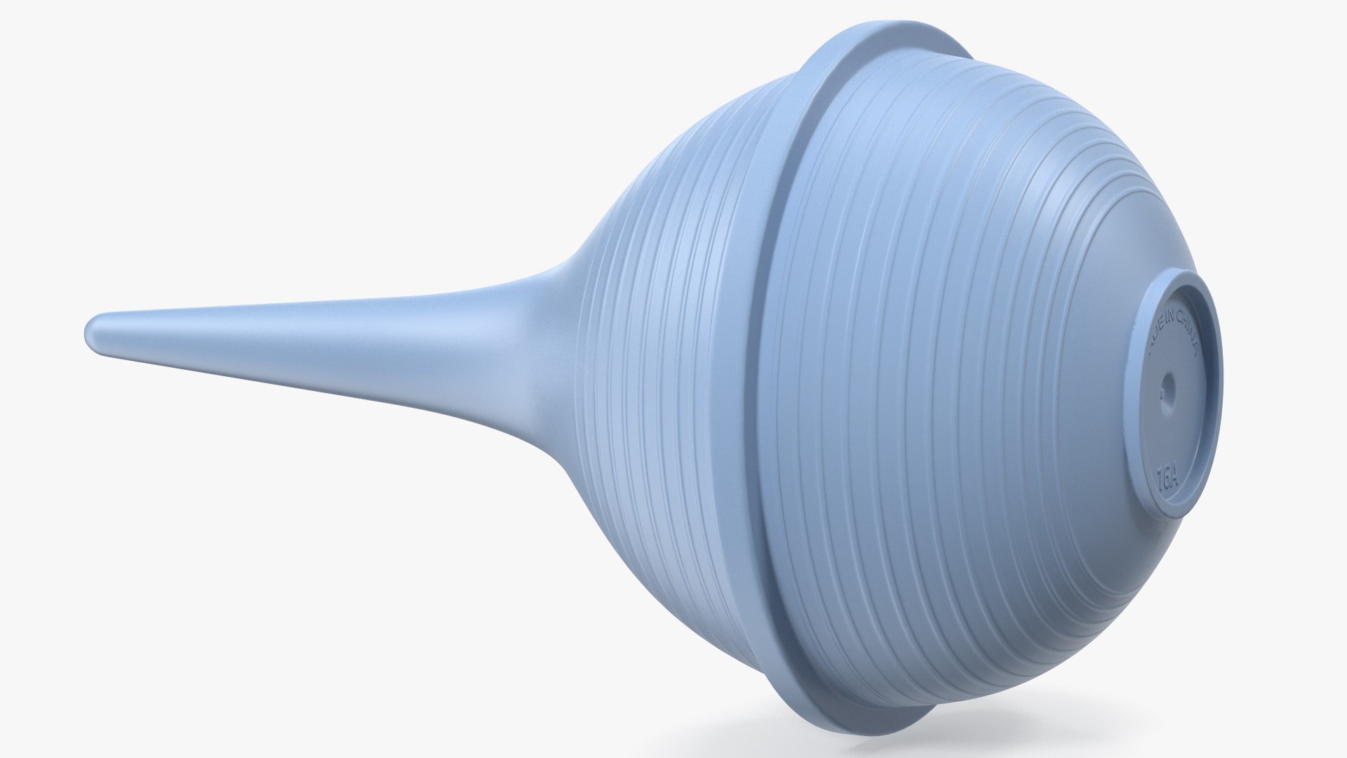 3D Nasal Bulb Syringe - TurboSquid 1731826