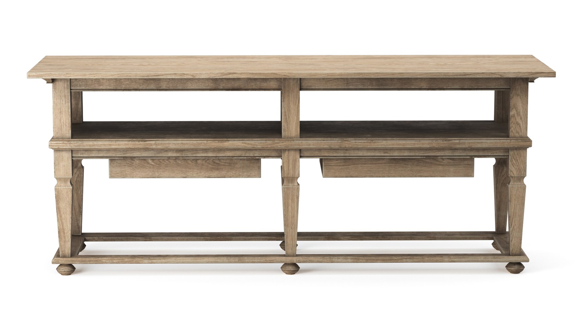 Levitz Console Table Model - TurboSquid 2185758