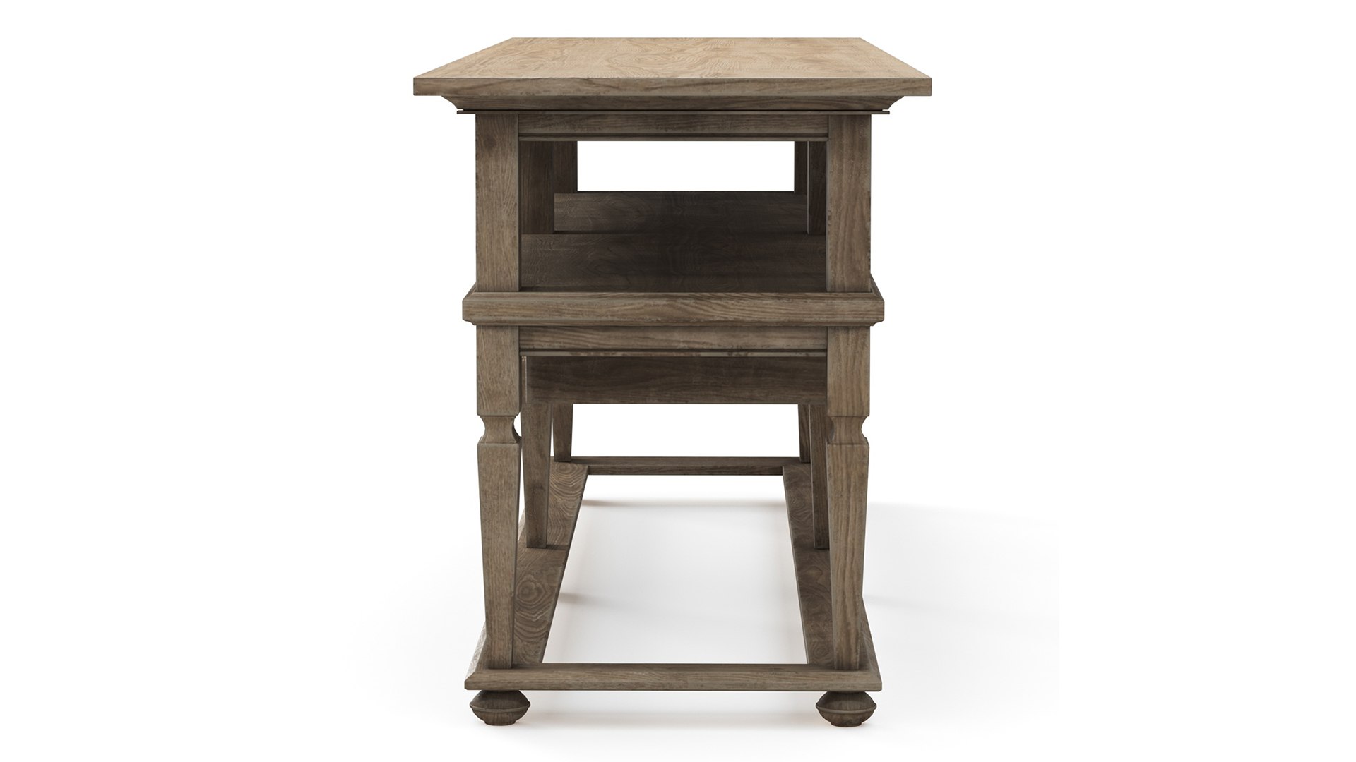 Levitz Console Table Model - TurboSquid 2185758