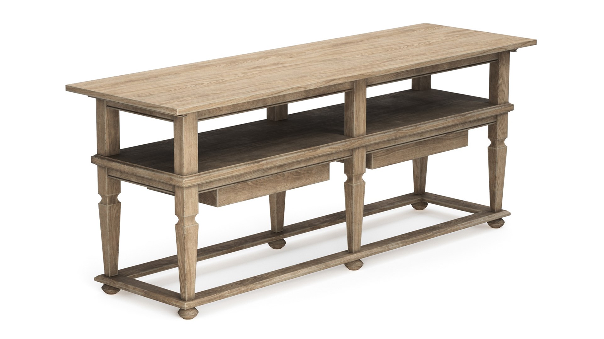 Levitz Console Table Model - TurboSquid 2185758