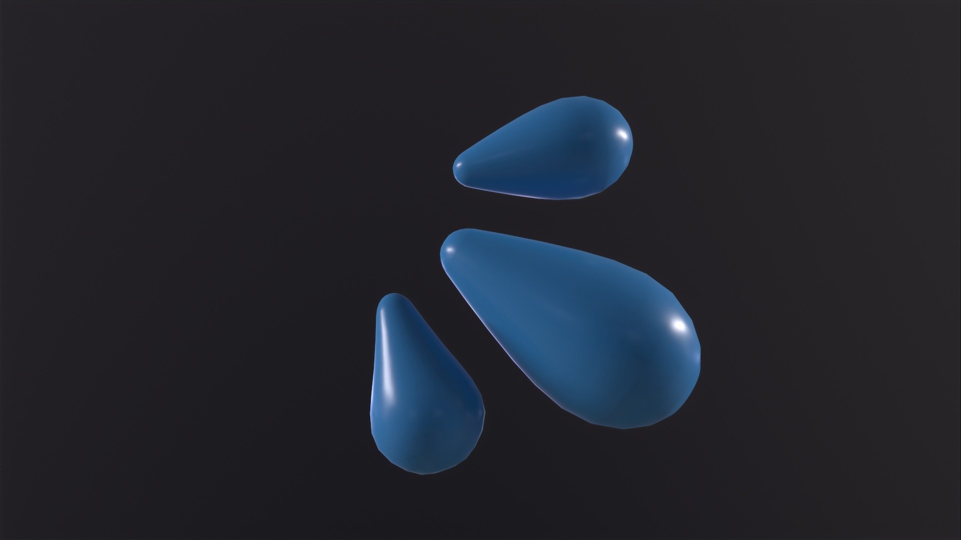 TEARS Icon 3D - TurboSquid 2133399