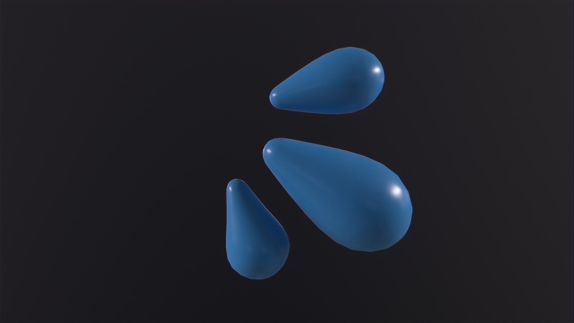 TEARS Icon 3D - TurboSquid 2133399
