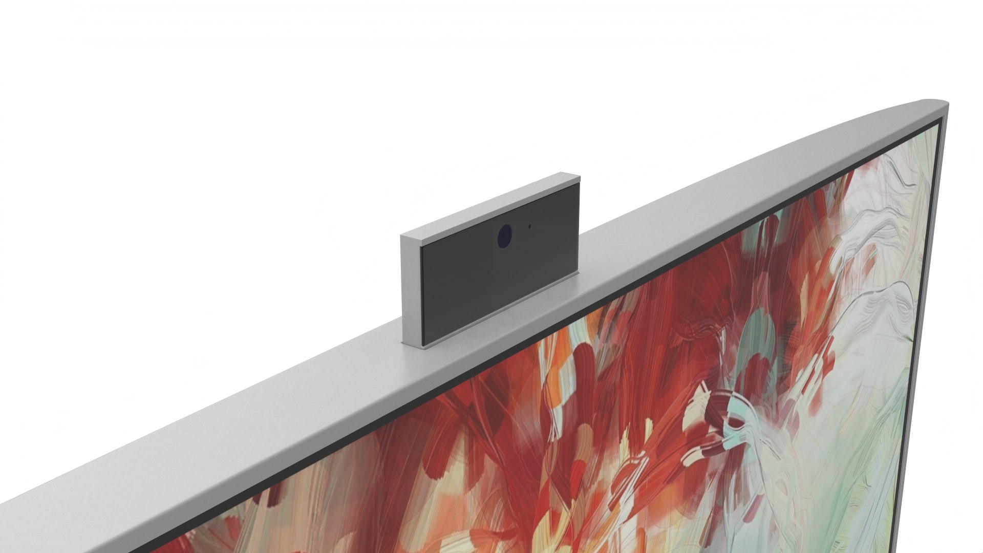 Dell Inspiron With Artistic Abstract Wallpaper 3D Model - TurboSquid ...