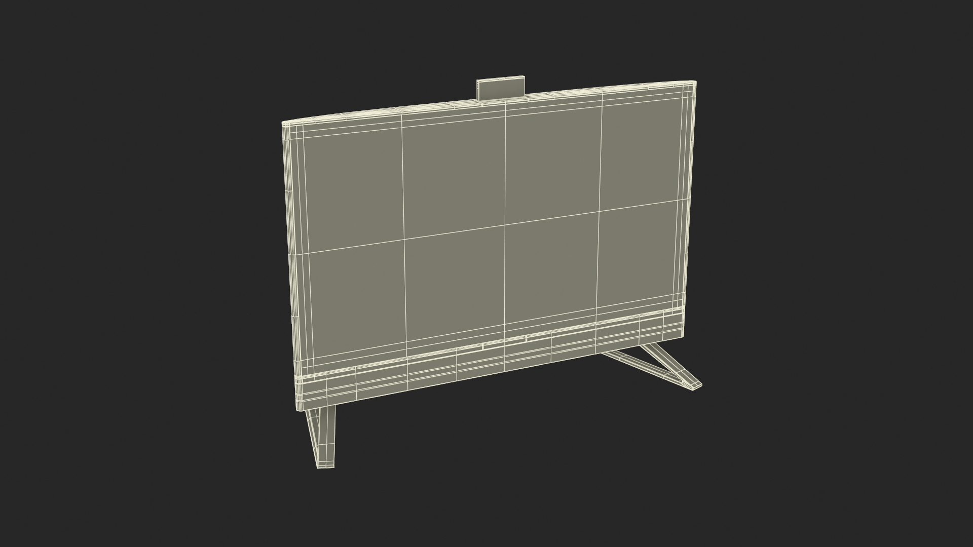 Dell Inspiron With Artistic Abstract Wallpaper 3D Model - TurboSquid ...