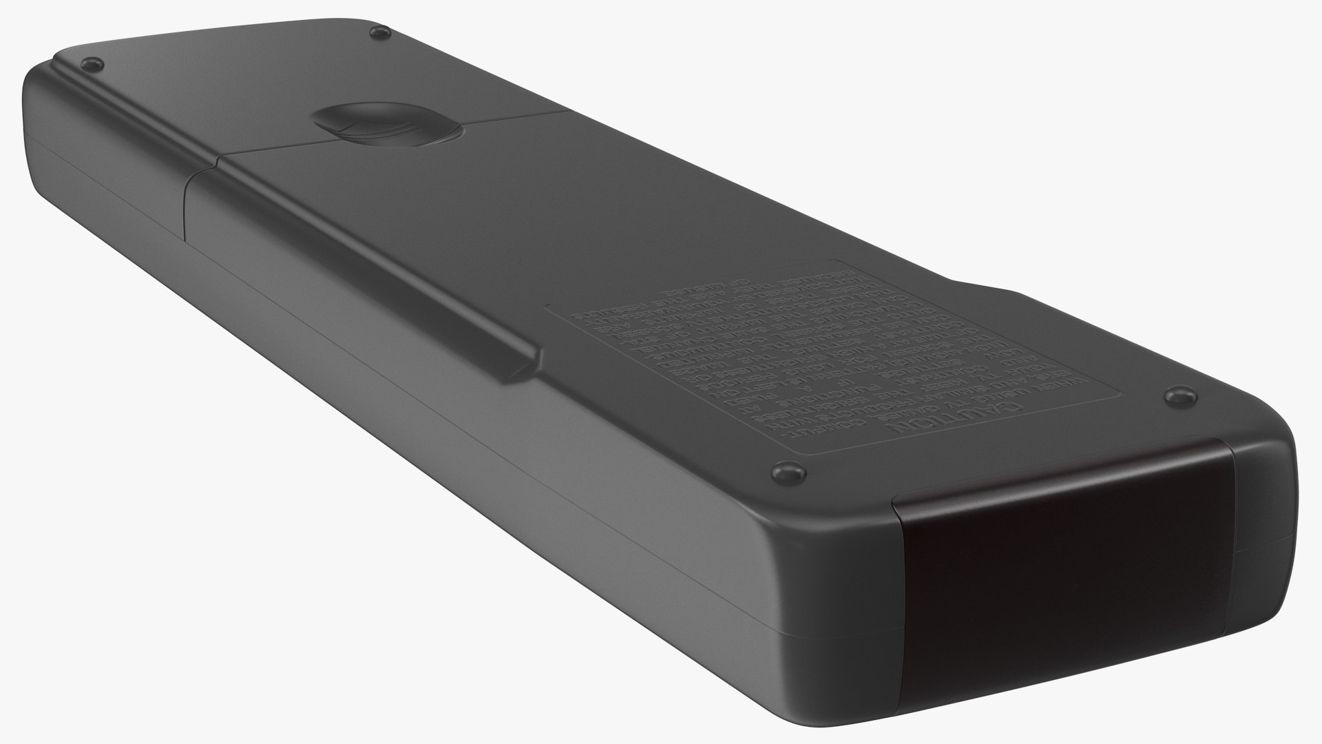 Sony rm-y167 ir tv remote 3D model - TurboSquid 1614325