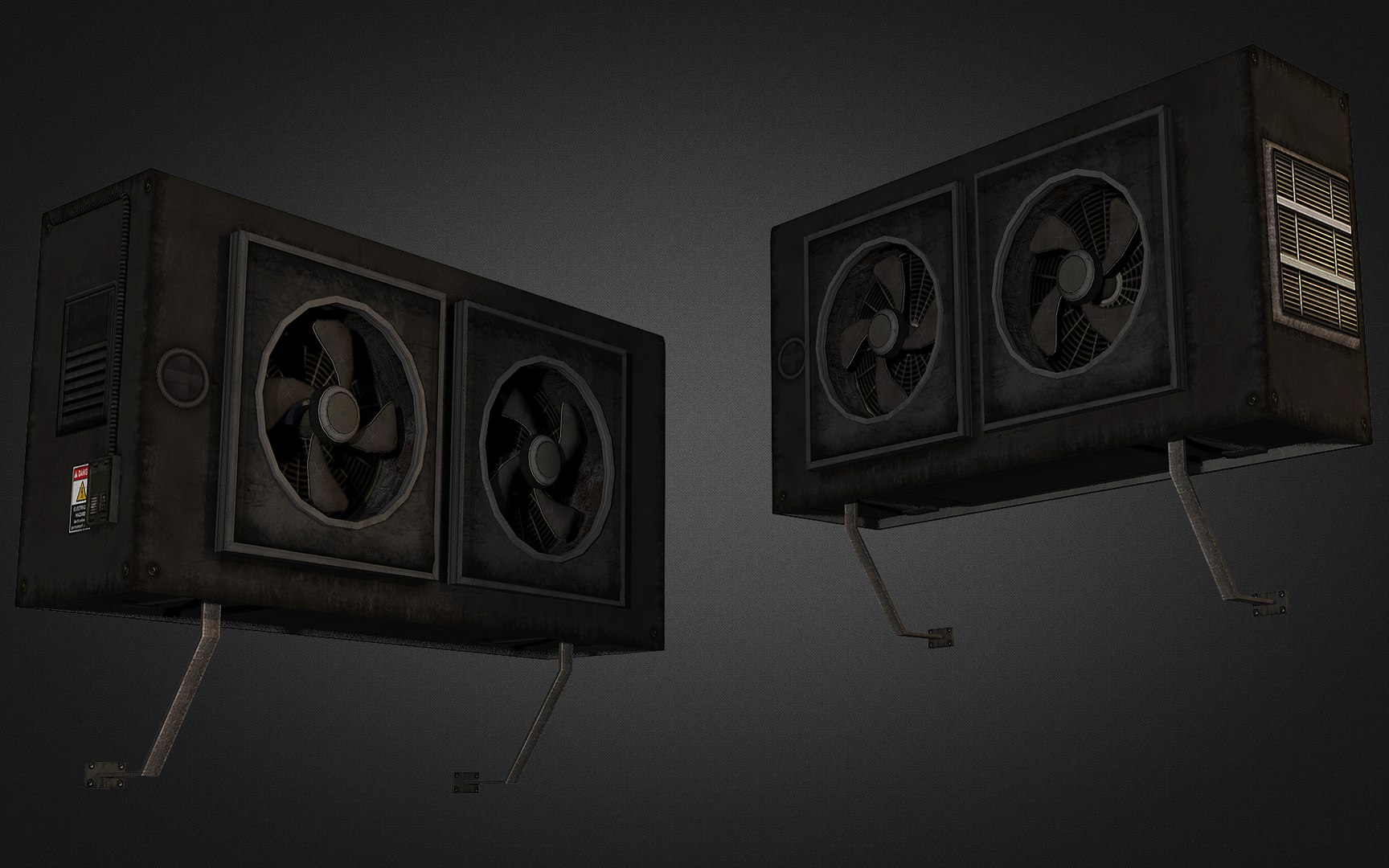 Max Urban Street Props Vol 1