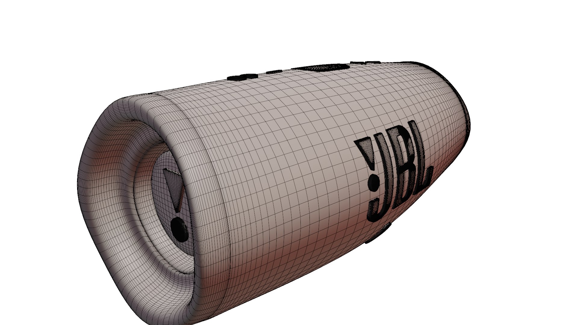 JBL Charge 5 Camouflage 3D - TurboSquid 1995209