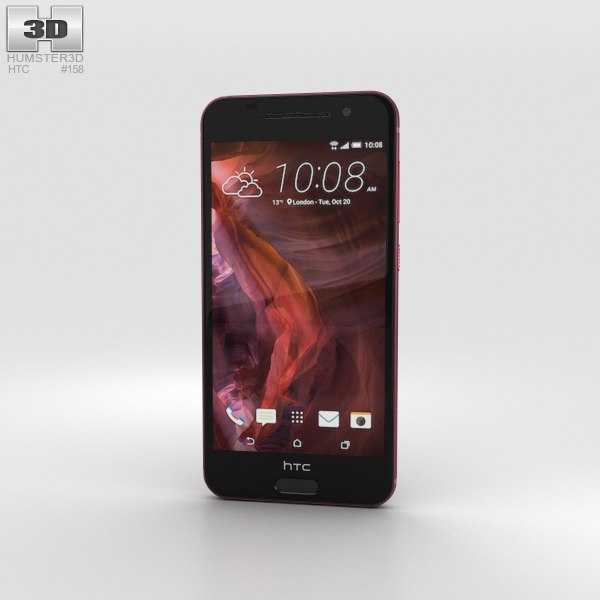 Htc a9 9 3D model - TurboSquid 1227953