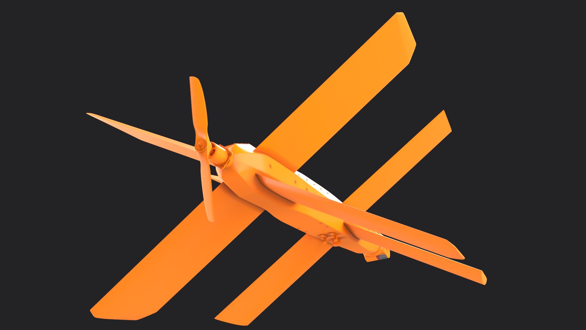 3D ZALA Lancet-3 UCA Model - TurboSquid 2390936