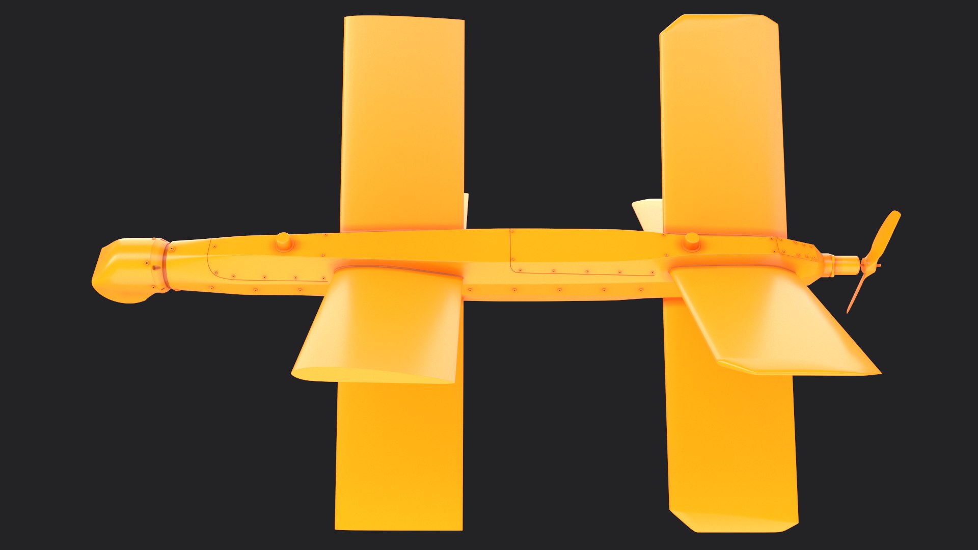 3D ZALA Lancet-3 UCA Model - TurboSquid 2390936