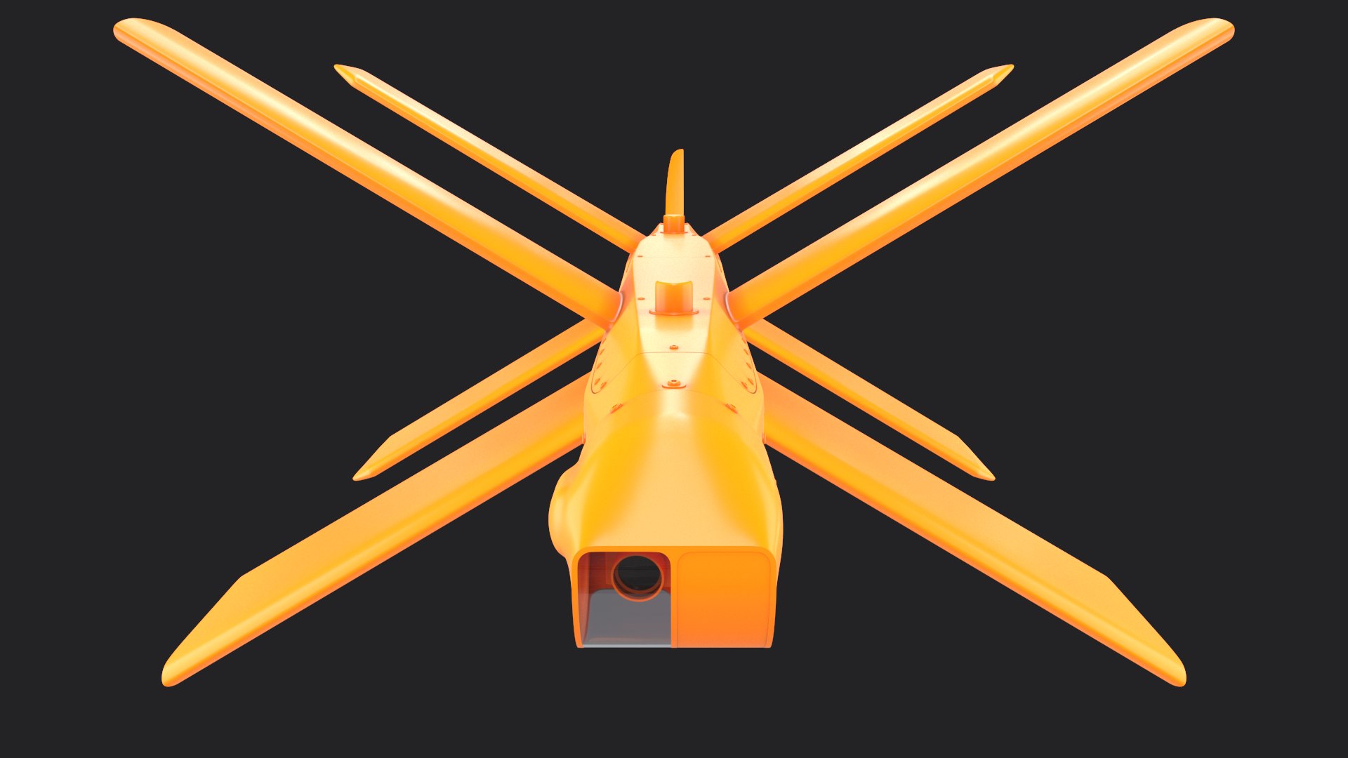 3D ZALA Lancet-3 UCA Model - TurboSquid 2390936