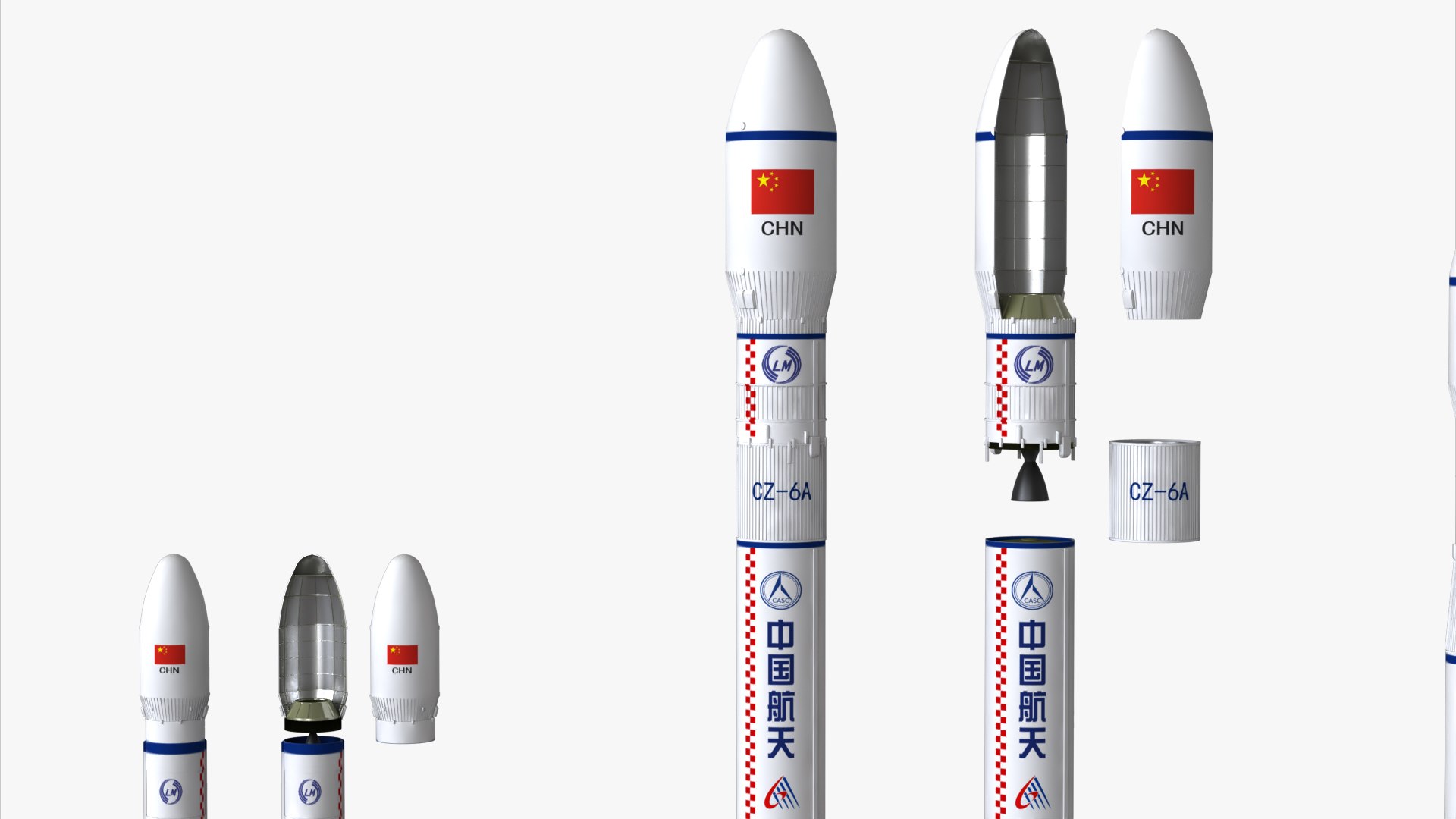 3D CZ-6 - TurboSquid 2369470