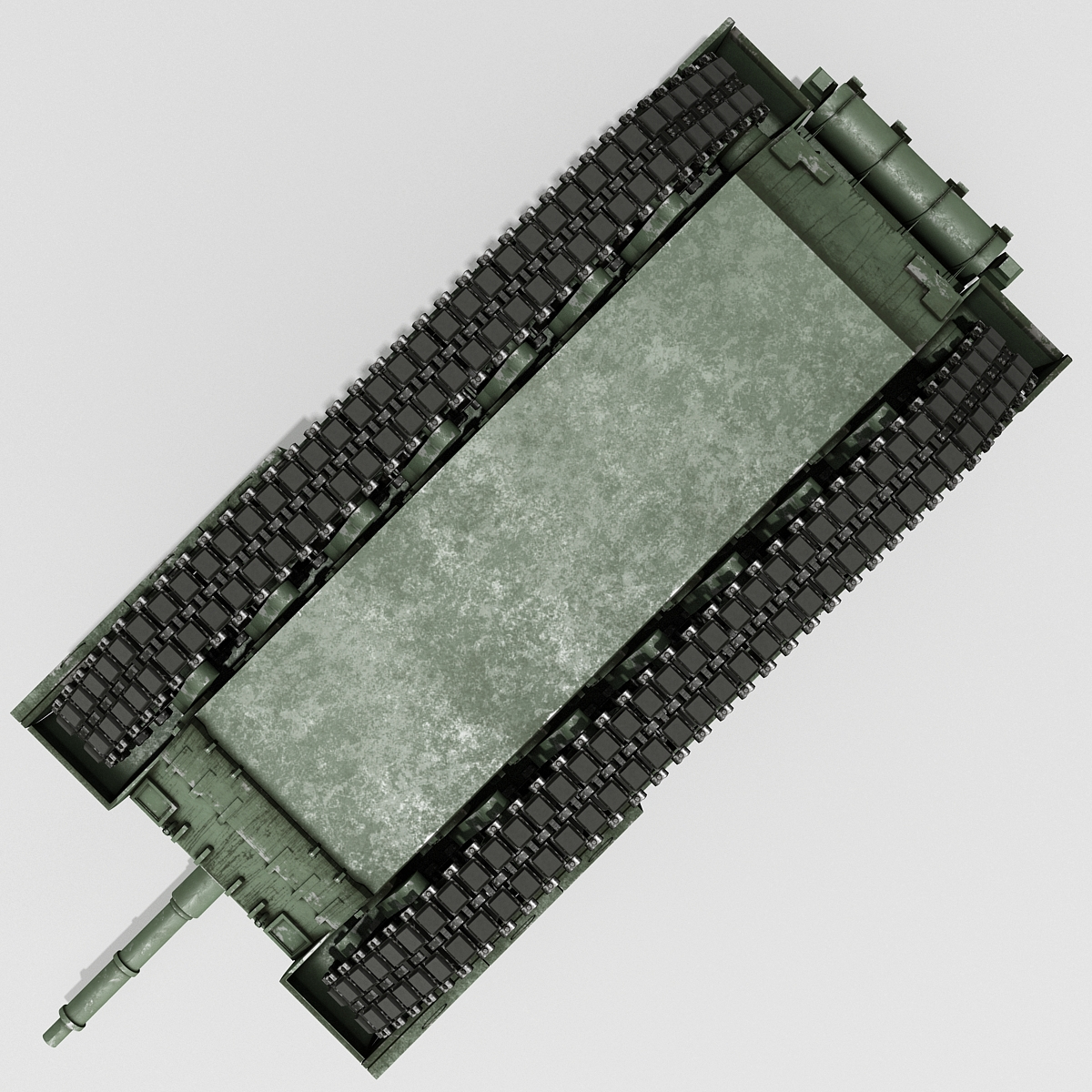 3d indian arjun main battle tank