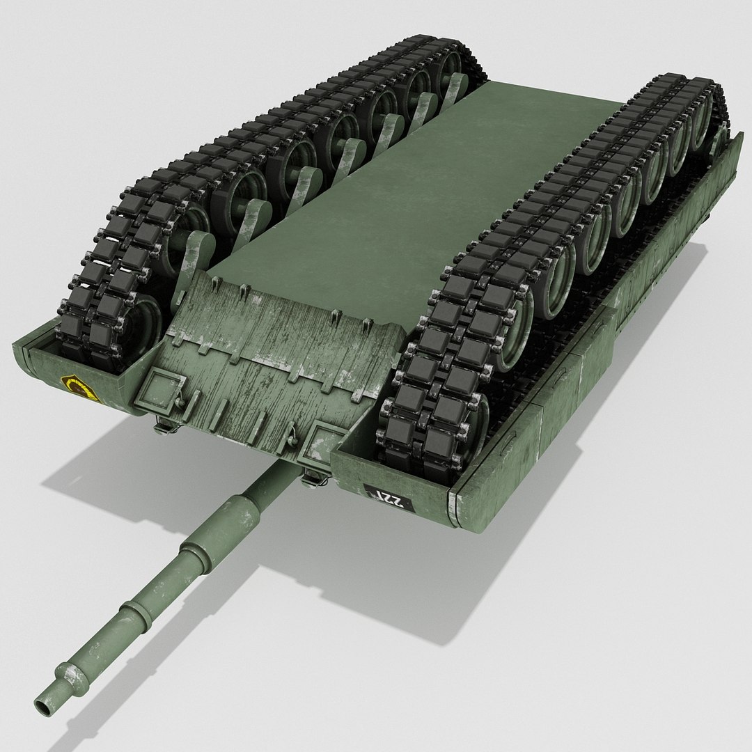 3d indian arjun main battle tank