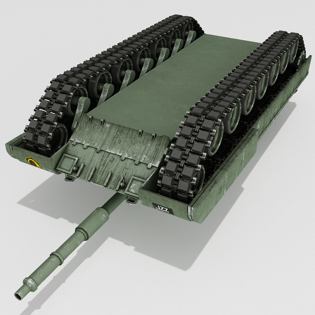 3d indian arjun main battle tank