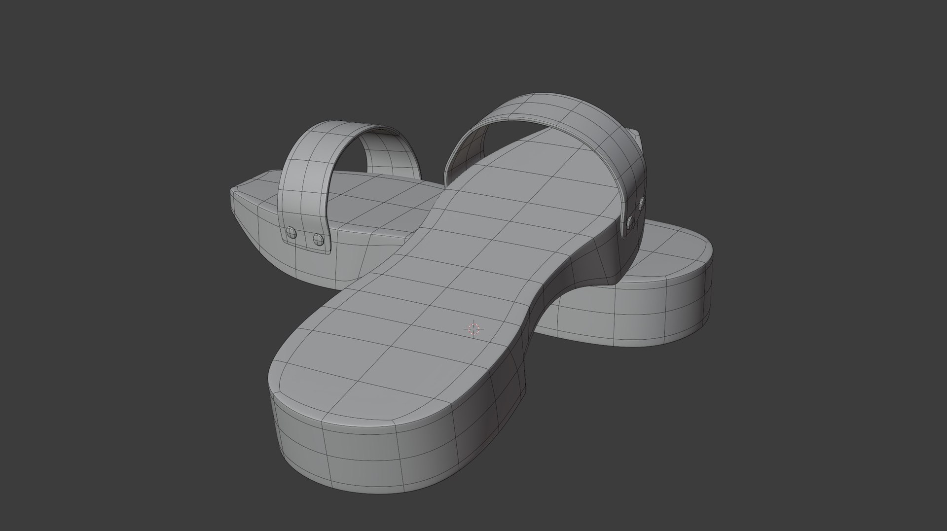3D clog wood wooden model - TurboSquid 1681566