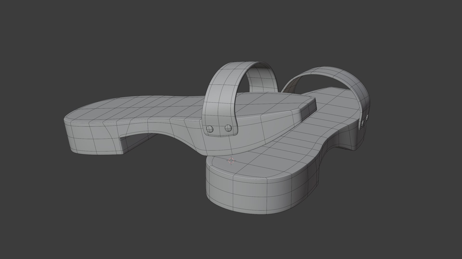 3D clog wood wooden model - TurboSquid 1681566