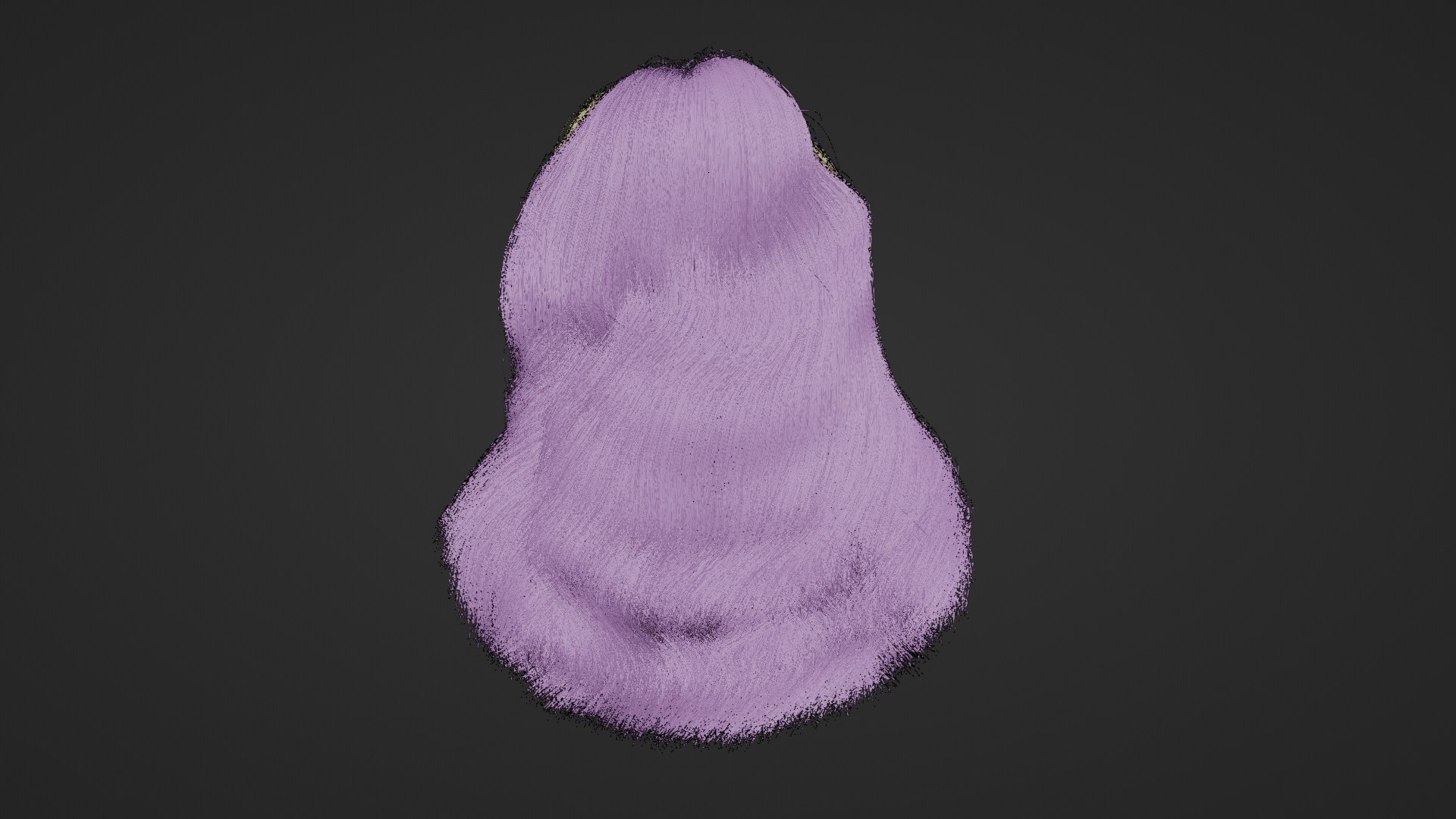 Hair GOLDILOCKS 3D Model - TurboSquid 2045108