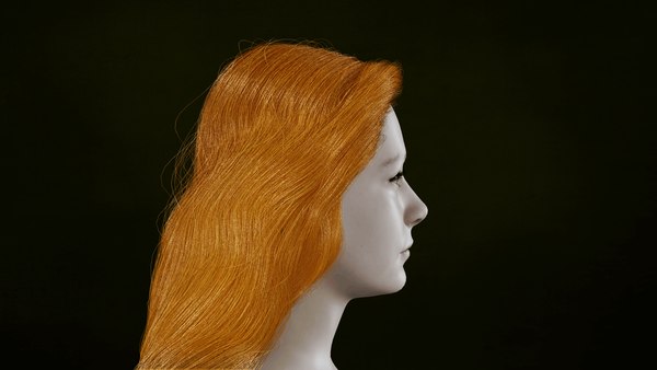 Hair GOLDILOCKS 3D model - TurboSquid 2045108