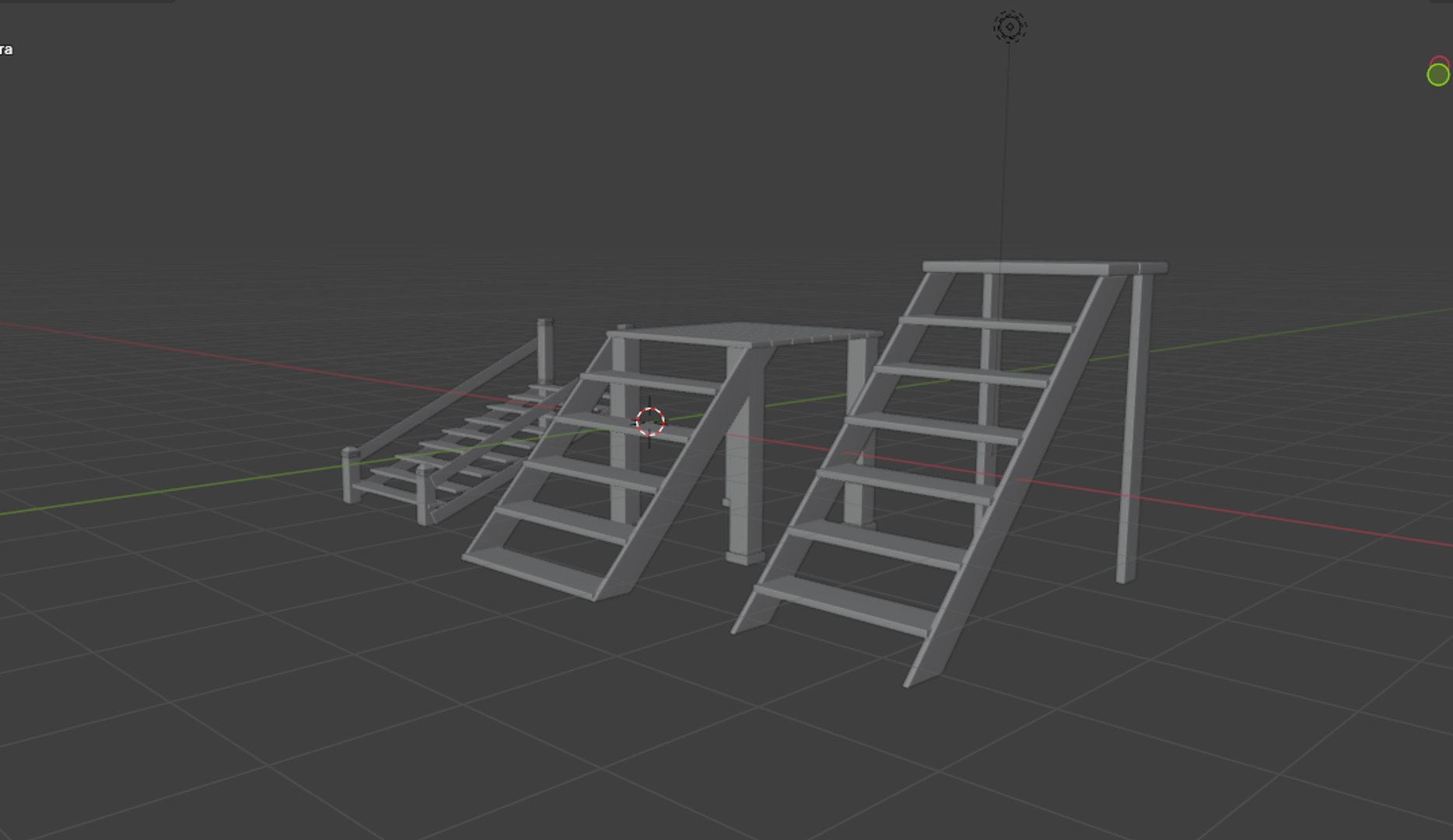 Wooden Step Ladder 3D Model 3D Model - TurboSquid 2394603