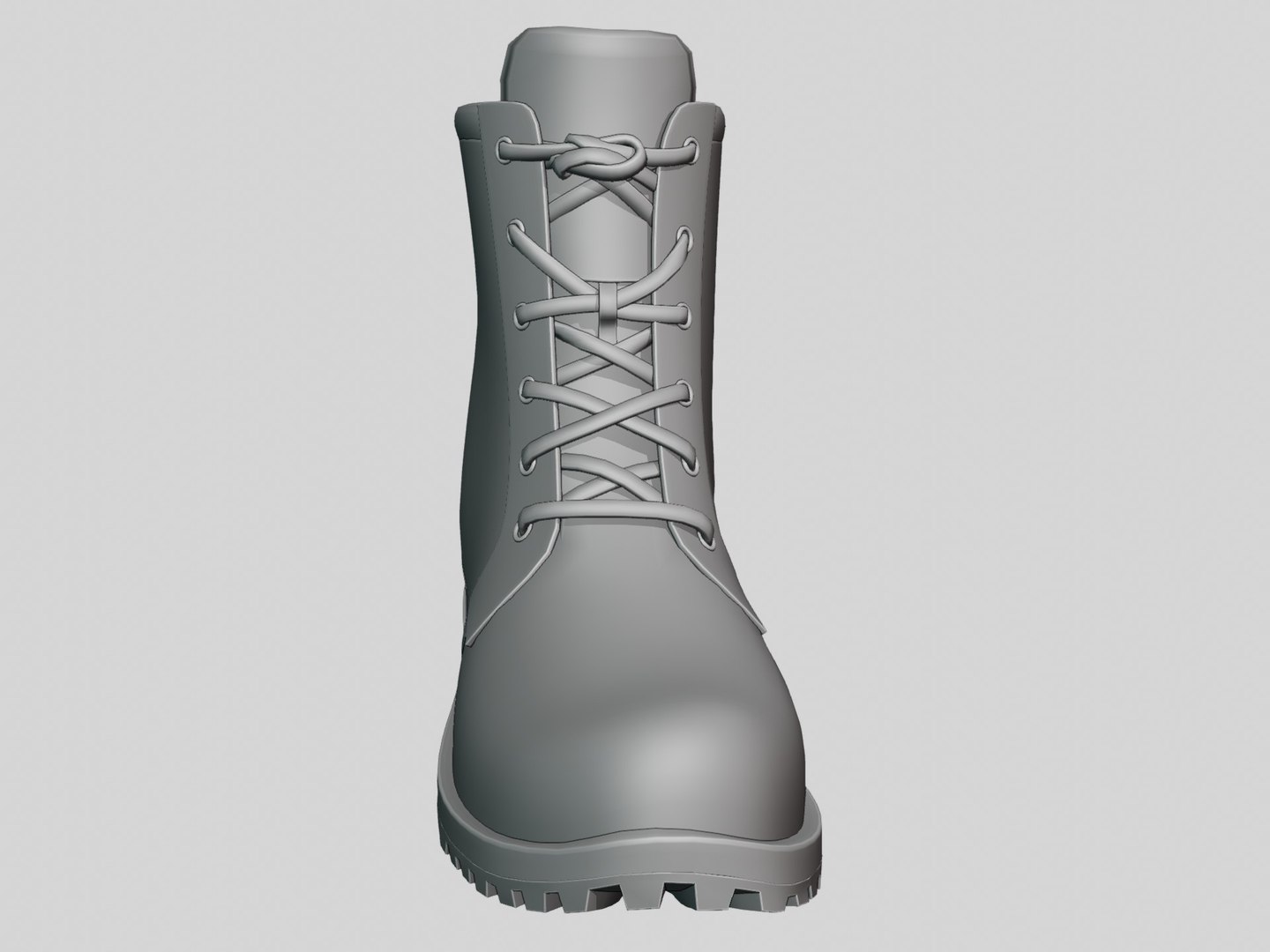 Old leather boots 3D model - TurboSquid 1474764