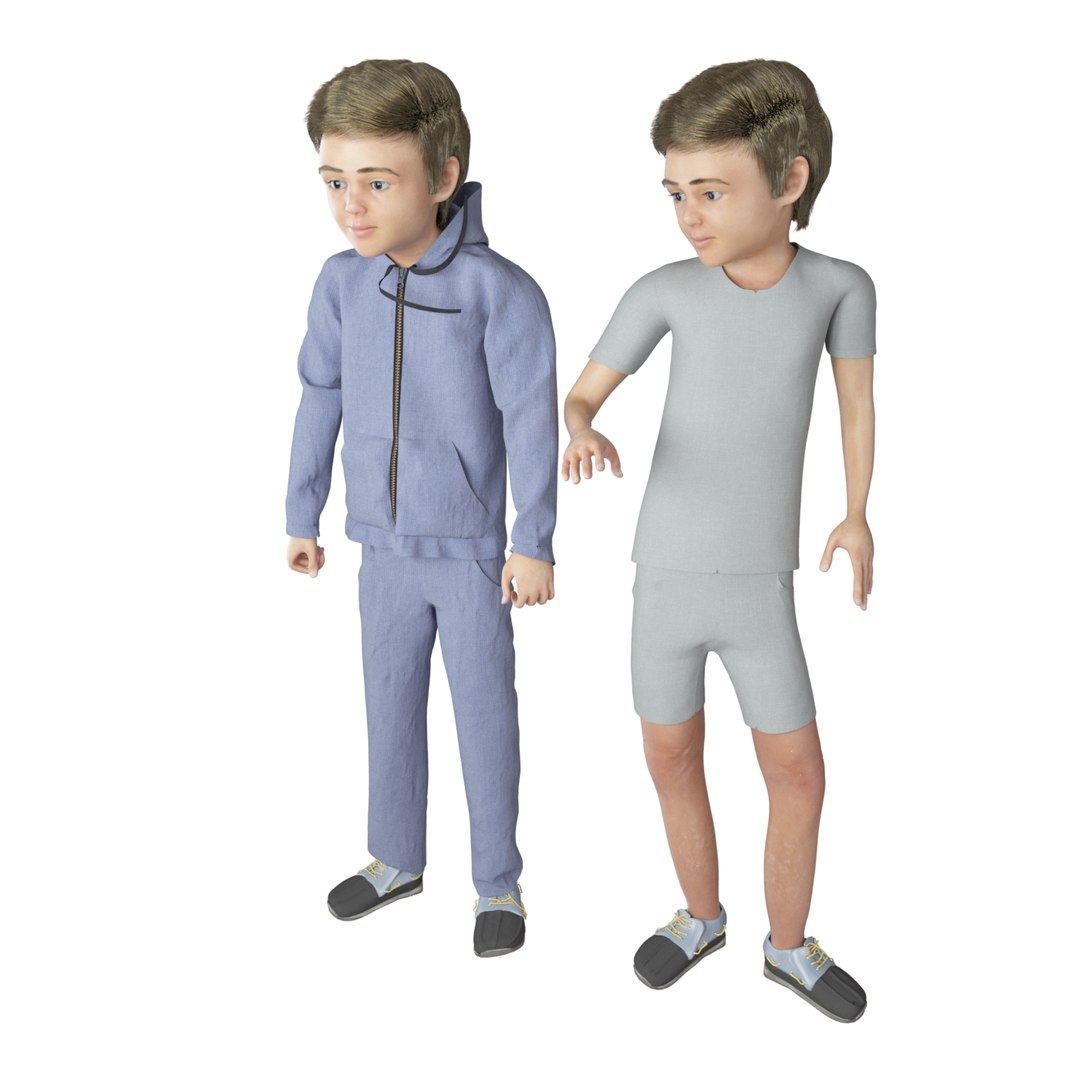 Real Cloths Animation 3D Model - TurboSquid 1434904