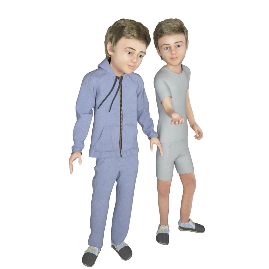 Real Cloths Animation 3D Model - TurboSquid 1434904