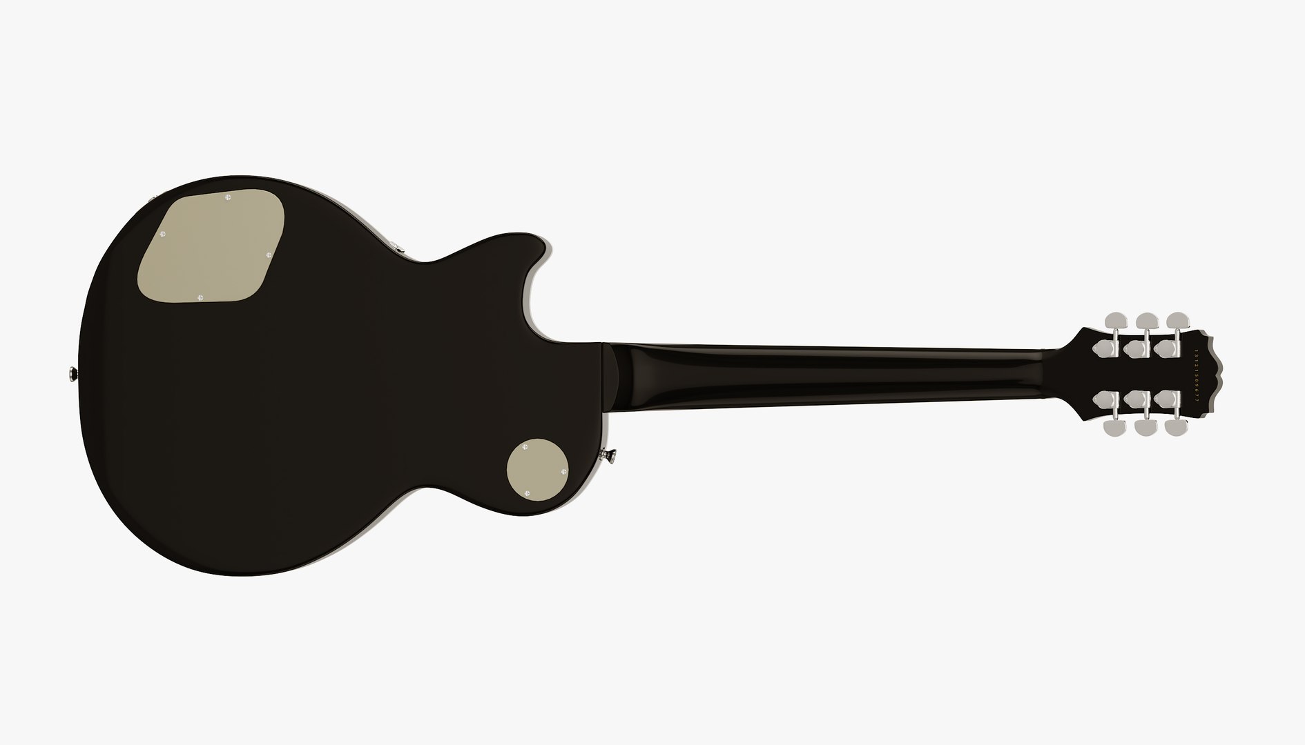 Guitar Music Instruments 3D Model - TurboSquid 1297908