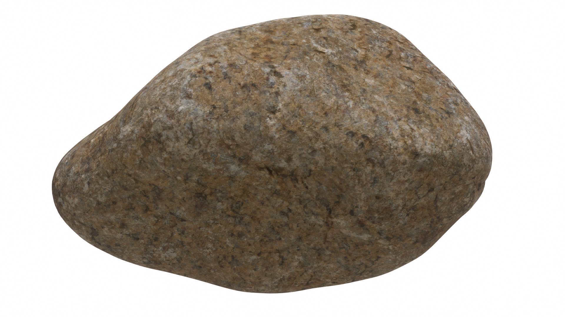 3D Stone 9 - TurboSquid 1859188