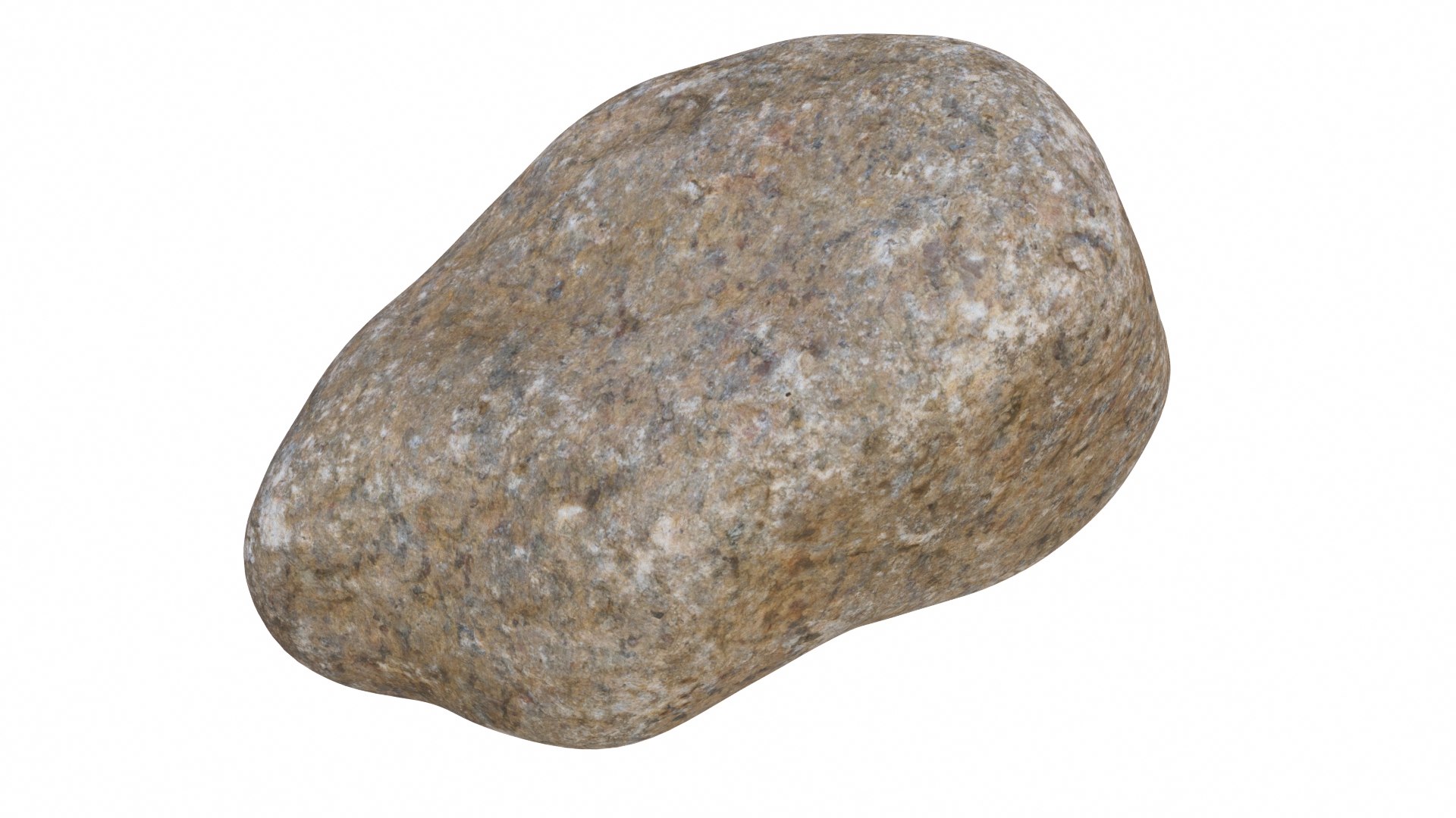 3D Stone 9 - TurboSquid 1859188