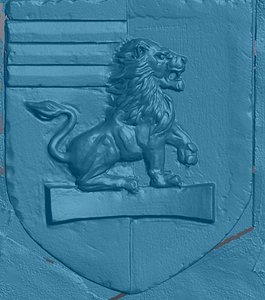 Free 3D Relief Models | TurboSquid