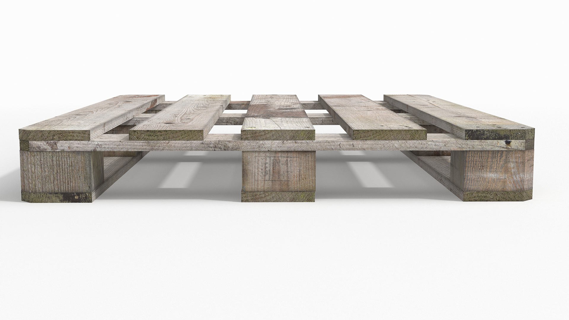 3D Wooden Pallet 01 PBR(1) model - TurboSquid 2181505