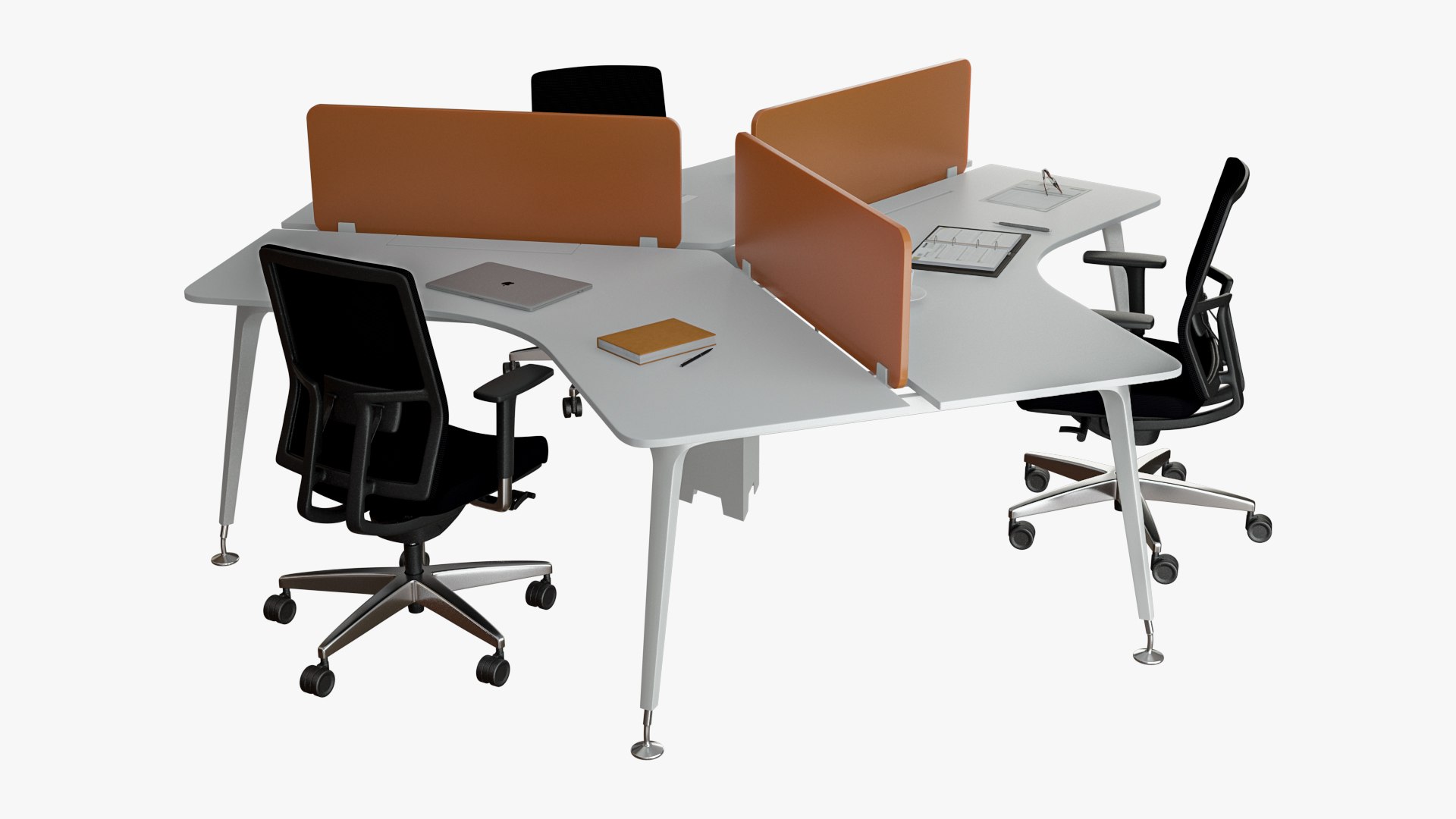 Nurus Utoo Work 3D Model - TurboSquid 1680490