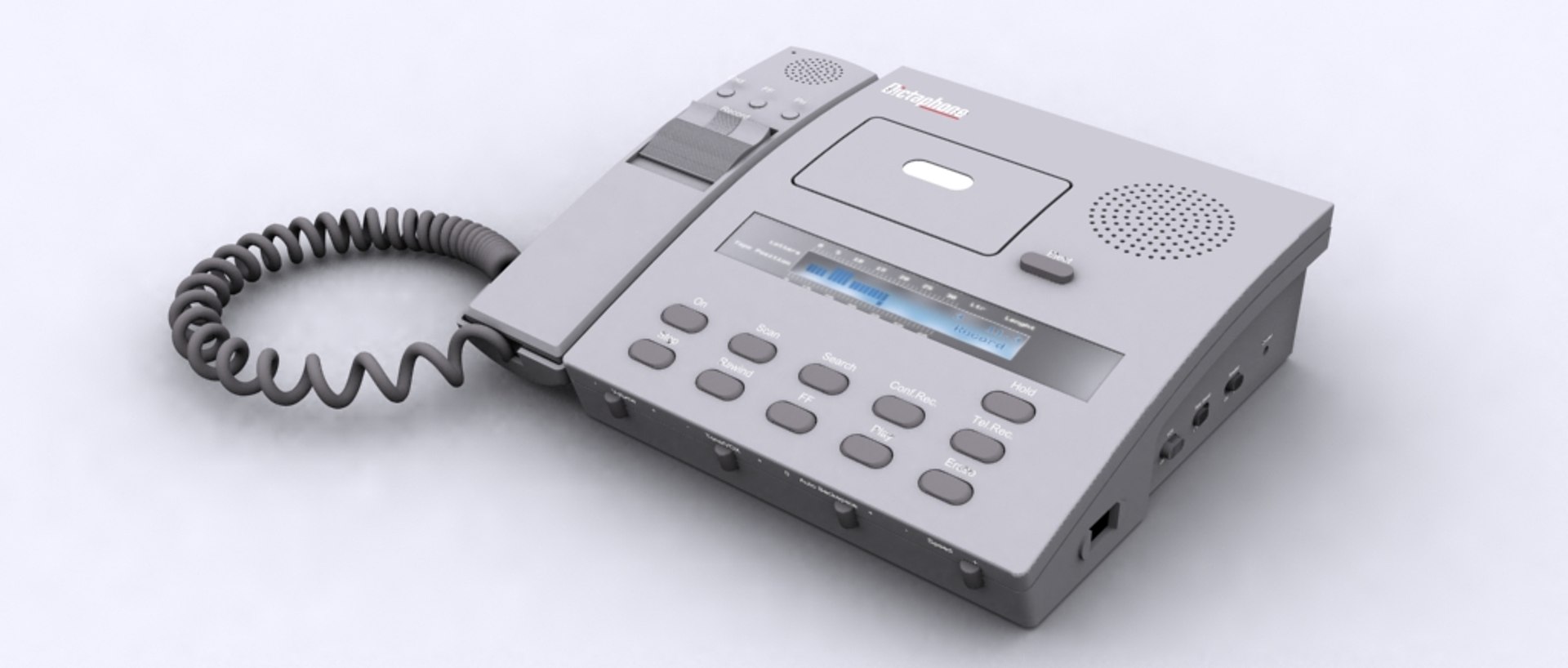 3d dictaphone dicta phone