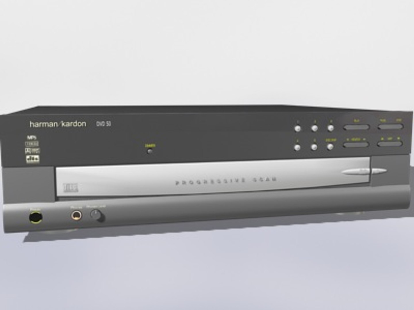 Max Harman Dvd Player