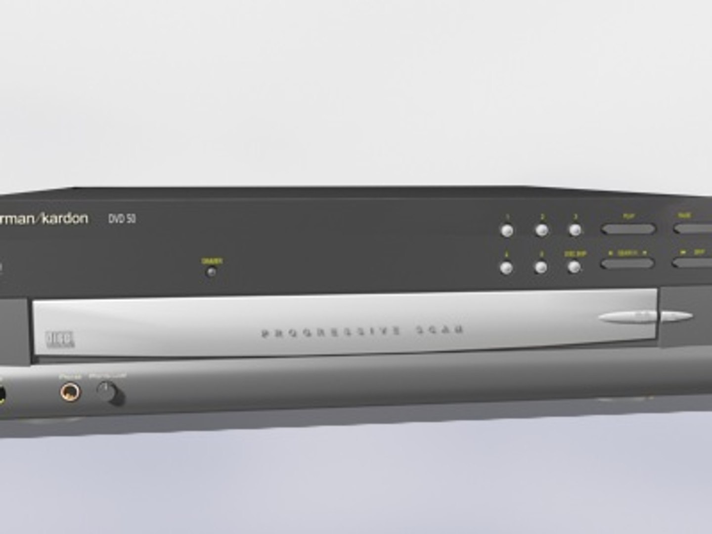 Max Harman Dvd Player