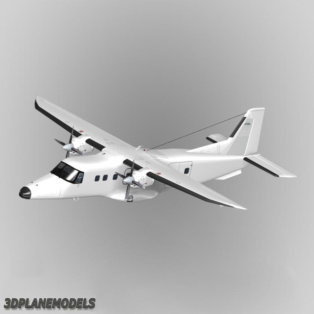 3d Fairchild Dornier 228 Generic