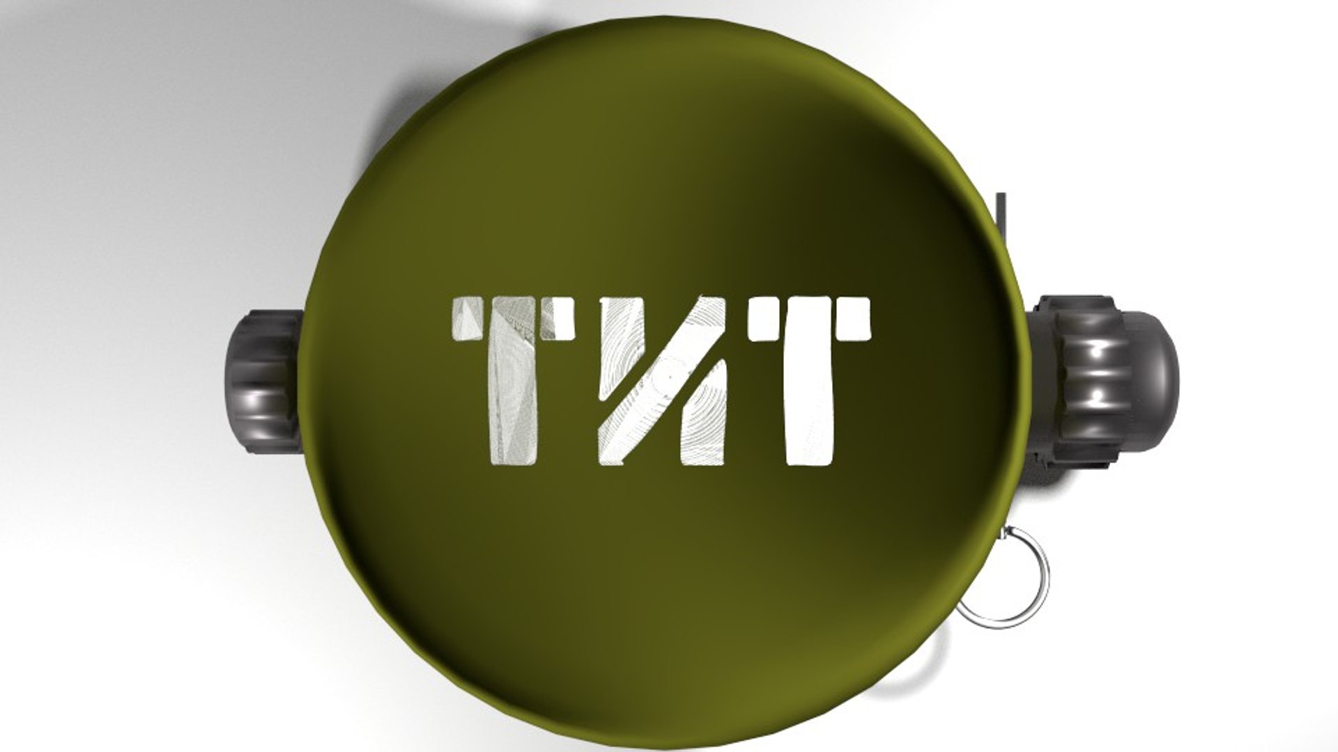 3d Landmine Anti-personnel Blast