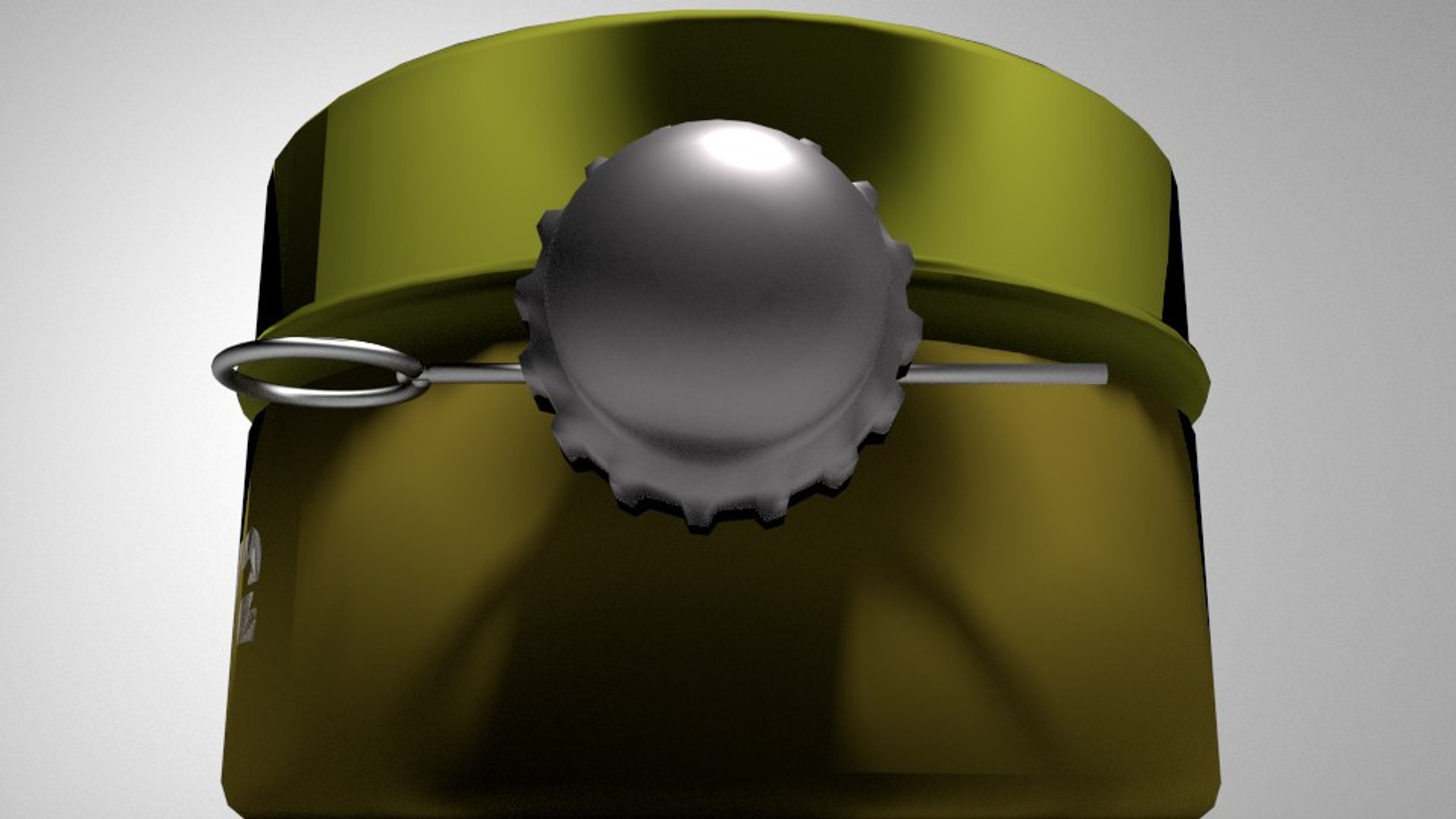 3d Landmine Anti-personnel Blast
