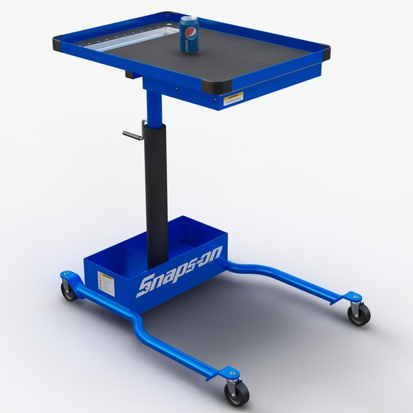 service tray 3d model