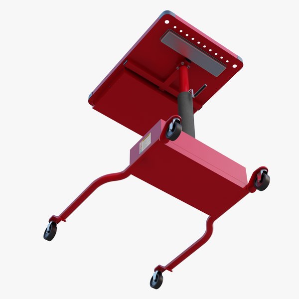service tray 3d model