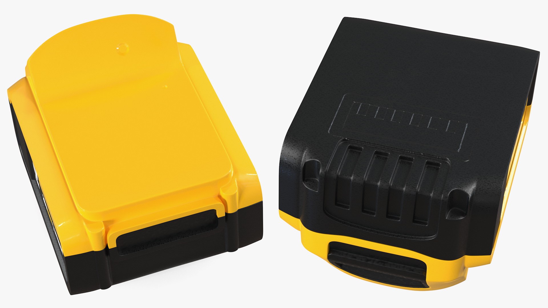 3D Dewalt Dcb205 20v Xr - TurboSquid 1602875