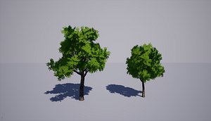 Free Tree 3D Models for Download | TurboSquid