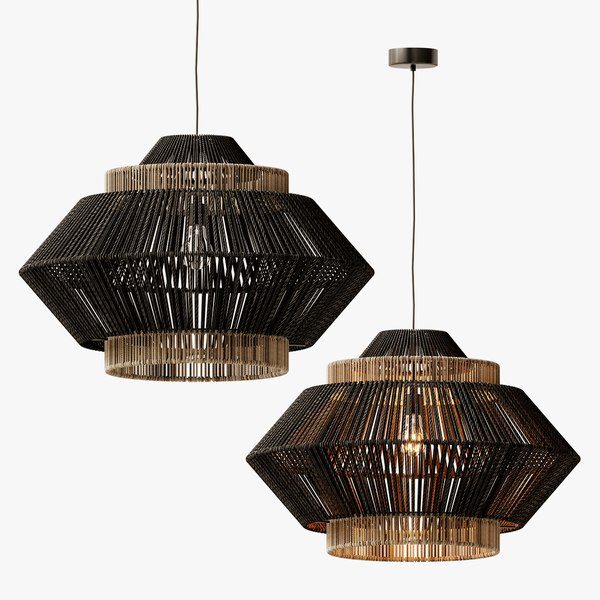 3D Boho Models | TurboSquid